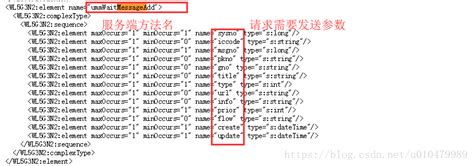 Java三种方式实现发送xml参数的webservice接口调用voke方法发送xml接口 Csdn博客