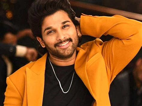 Allu Arjun Completes 20 Glorious Years Heres How Stars Congratulated