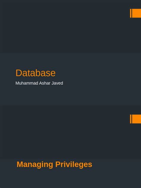 Database 8 | PDF | Databases | Software Engineering