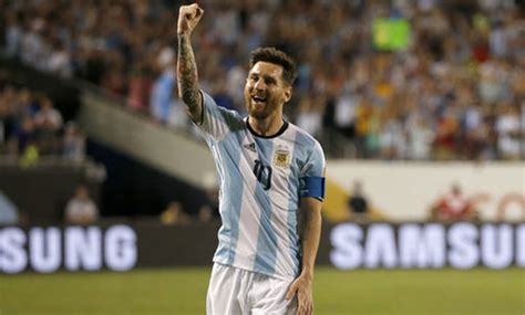 Regreso Ideal De Lionel Messi El Impulso