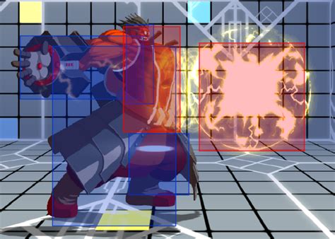 File BBTAG Tager P Hitbox Png Dustloop Wiki