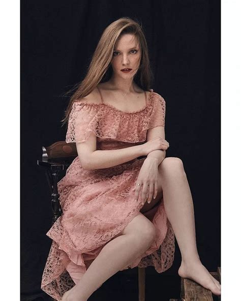 Morfydd Clark At A Photoshoot August 2022 Hawtcelebs