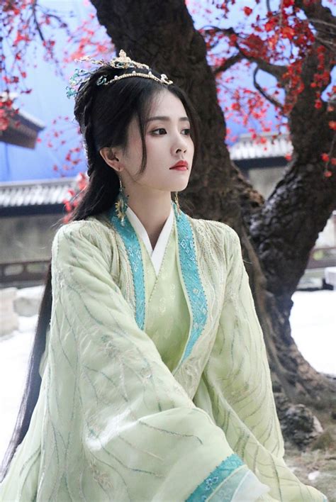 长月烬明·白鹿
