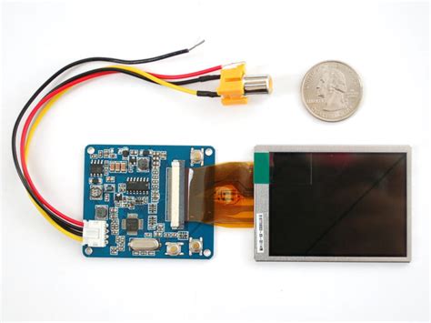 Display Interfaces Wat U Moet Weten SKY Technology TFT LCD Displays Leverancier