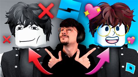 Gexe Roblox Cambia Caras
