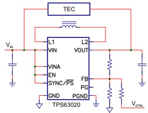 Simple Circuit Drives Tecs Power Management Technical Articles Ti E2e Support Forums