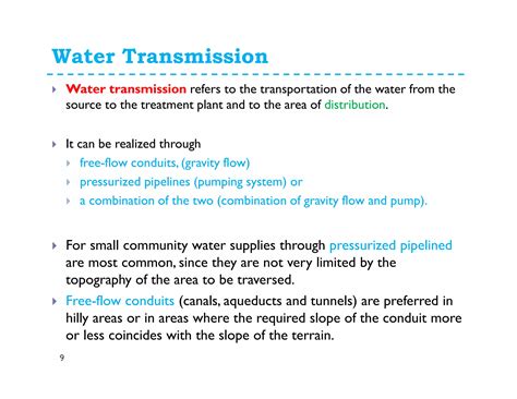 Pipe Network Analysis With Examples Pdf