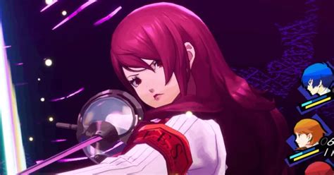Persona 3 Reload New Trailer Highlights Akihiko Mitsuru And Fuuka