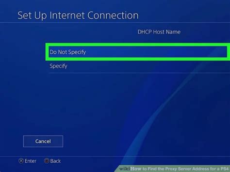 How To Set Up A Proxy In Ps4 And Ps5