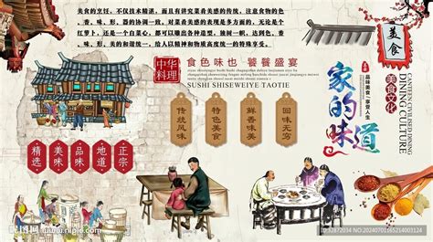 家的味道设计图海报设计广告设计设计图库昵图网