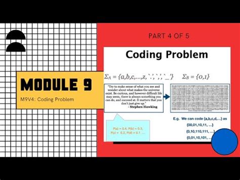 Coding Problem YouTube