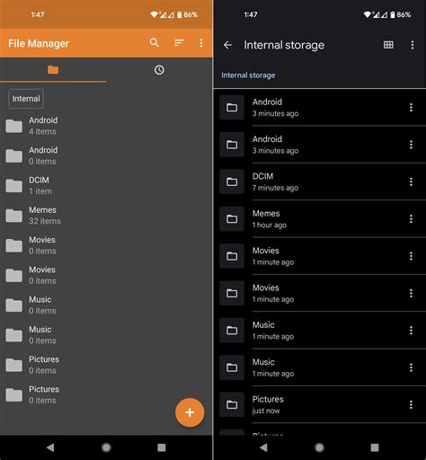Duplicate Folders In File Manager Randroidbeta