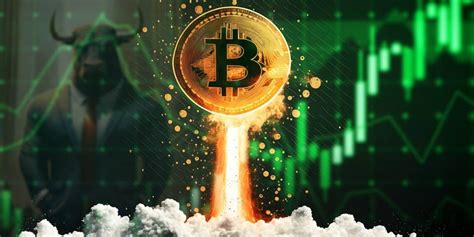 Precio de bitcoin entraría en fuerte tendencia alcista según este indicador