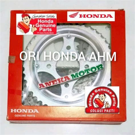 Jual Gir Gear Set Honda Tiger Tiger Revo Dijamin Original Honda Genuine Parts AHM Di Lapak ANEKA