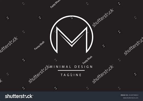 Kd Monogram Vector Line Art Stock Vector Royalty Free 2110734413 Shutterstock