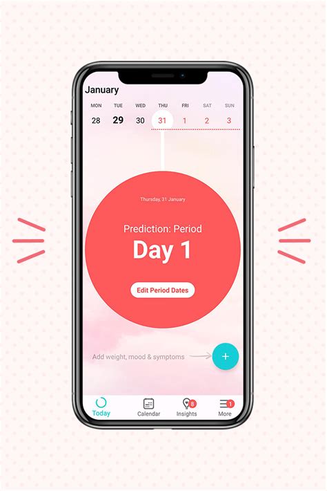 7 Best Period Tracker Apps — Free Apps To Track Your Period