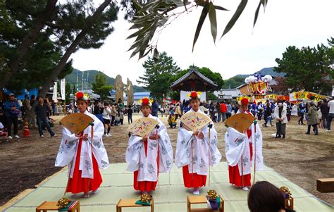 令和5年度 秋季例大祭について 仁尾賀茂神社 Official Website