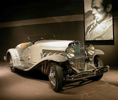 1935 Duesenberg Model Ssj Gallery Duesenberg