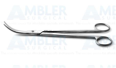 Jorgenson Dissecting Scissors 9 78 420 Ambler Surgical