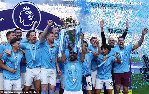 Why This Premier League Title Race Could Be The Most Thrilling In Years