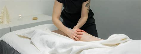 Massage Drainant Ou Circulatoire Lequel Choisir