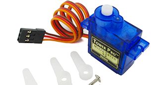 Maker Kuritre Game QUE ES UN SERVO TIPOS