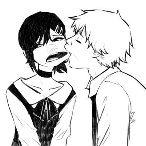 Denji And Higashiyama Kobeni Chainsaw Man Drawn By Gurumotwitter