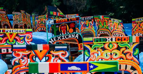 Cdmx Cinco Barrios Mágicos Para Visitar En Semana Santa Infobae