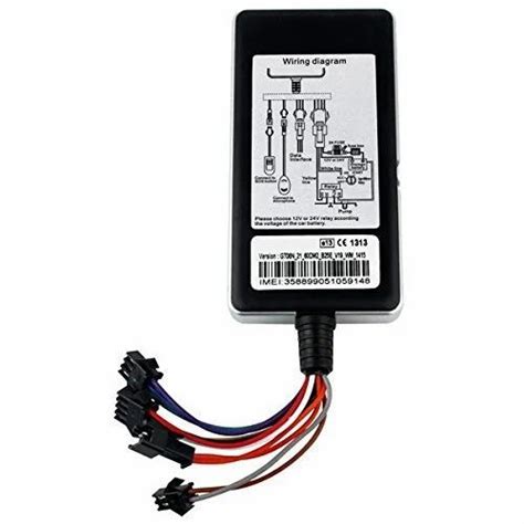Concox Gt06n Gps Tracking Device Usage Car Truck Bike Auto At Rs 2799 Piece In Amritsar