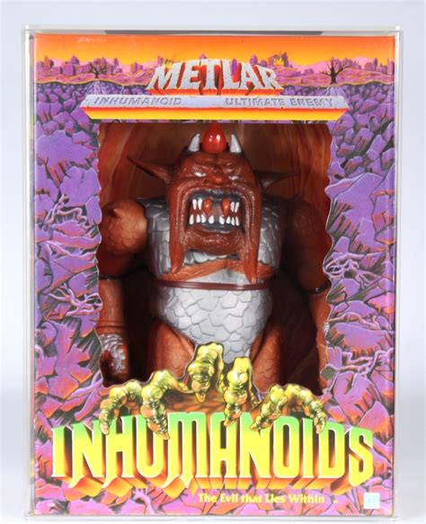 Inhumanoids Sandra