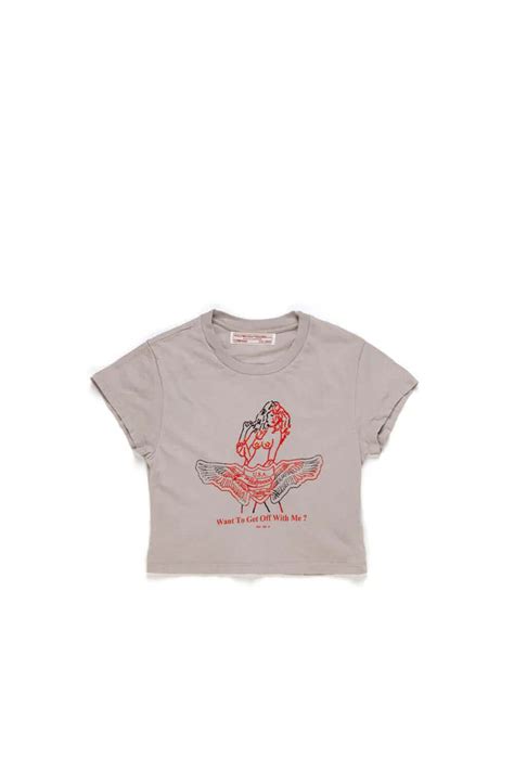 Belly Button Angel Cream White Hollywood Trading Company