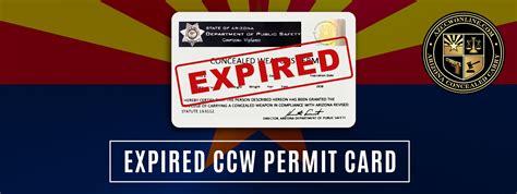 Arizona Ccw Permit Renewal Application Ccw Renewal Course