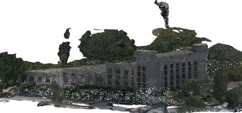 Slim Photogrammetric Model With Coordinates Adapted To The Bim Download Scientific Diagram