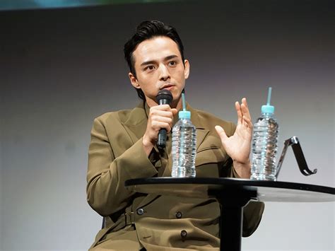 韓国進出を目指す満島真之介がexoのド・ギョンスの魅力を熱弁「ギャップに萌えますね」芸能人・著名人のニュースサイト ホミニス