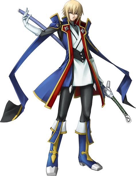 Jin Kisaragi Blazblue Wiki