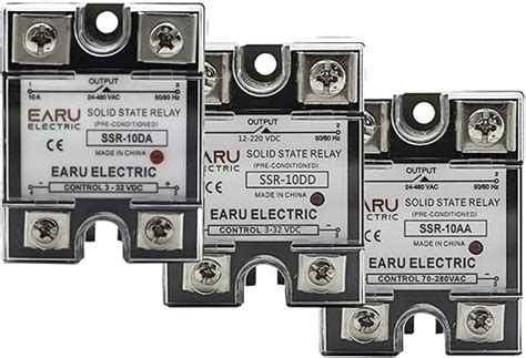 Jp Ssr 25da Ssr 40da Ssr 40aa Ssr 40dd Ssr 10a 25a 40a 60a