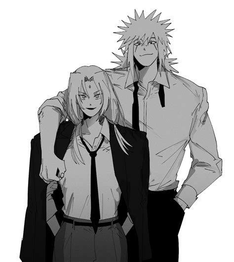 Tsunade And Jiraya Hosted At Imgbb Tsunade And Jiraiya Lady Tsunade