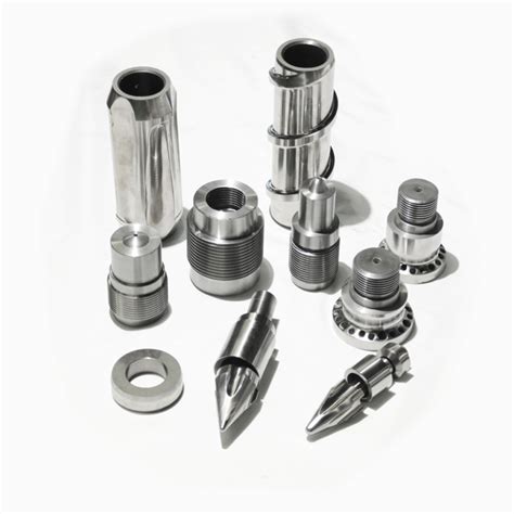 China Injection Molding Screw Tip Assembly Manufacturers And Suppliers