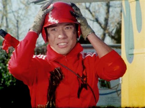 Ninja Sentai Kakuranger Episode 49 Thanks For Kamen Yaiba S