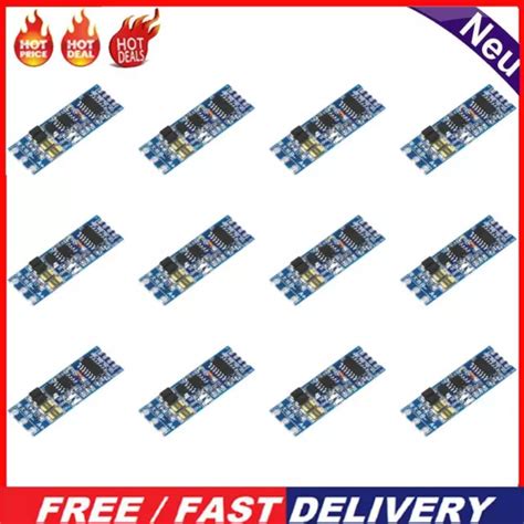 ttl to rs485 485 to serial uart level mutual converter 3v 5 5v