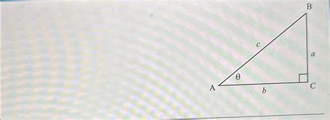 Solved Sinθ Cosθ Tanθ Cscθ Secθ Cotθ Chegg