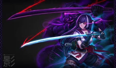 240x400 Resolution Anime Warrior Girl Acer E100 Huawei Galaxy S Duos Lg