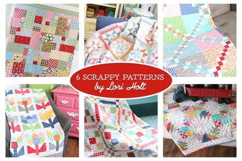 A Closer Look At The Scrappy Project Planner By Lori Holt Of Bee In My