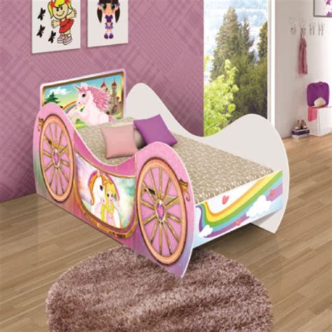 Cama Infantil Menina Casas Bahia