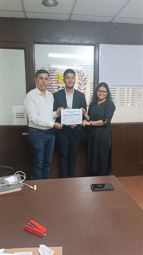 Vikalp Chaturvedi On Linkedin Internshipexperience