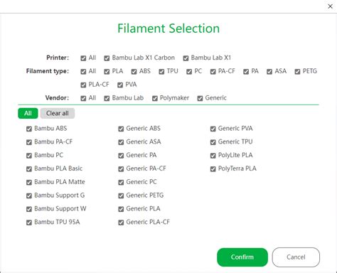 Multi Color Printing Bambu Lab Wiki