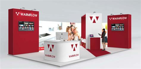 9 X 5 M Custom Modular Display With Arch Starlight Exhibitions