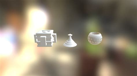 Mesh Modeling Exercise D Model By Dsiman Cc Sketchfab
