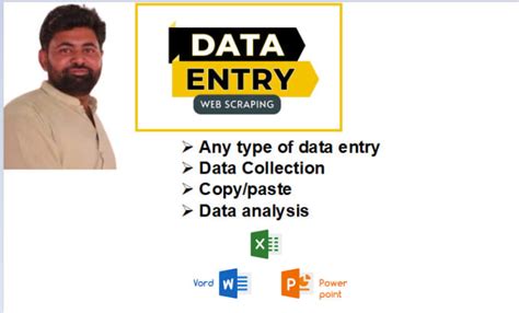 Do Data Entry And Admin Tasks By Data Entry110 Fiverr
