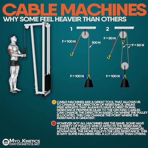 How To Cable Machines Fitness Lifestyle